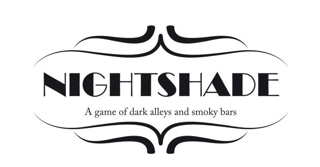 Nightshade | Board Game | BoardGameGeek