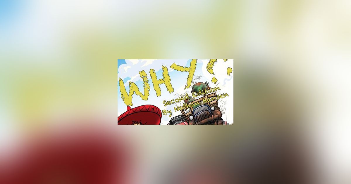 WHY?! | Board Game | BoardGameGeek