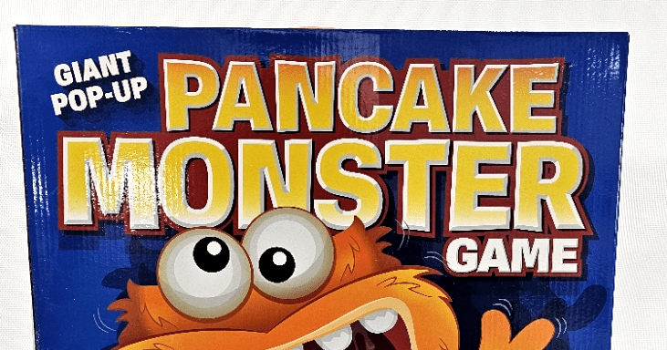 Pancake Monster Game | Board Game | BoardGameGeek