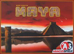 Maya | Board Game | BoardGameGeek