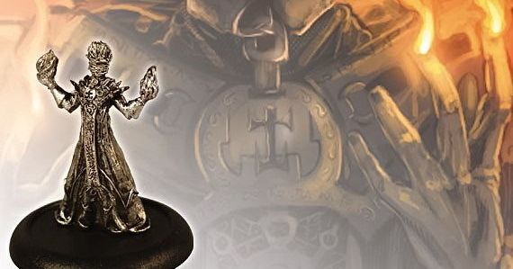Descent: Road to Legend Lieutenants – Lord Merick Farrow | Board Game ...