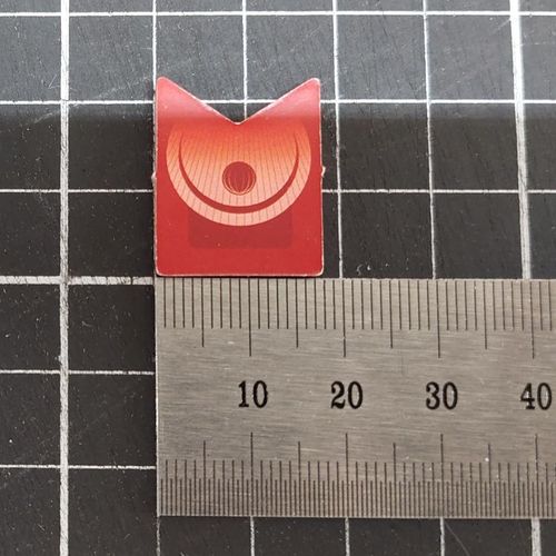 Token (and mini) sizes? | Dune: Imperium