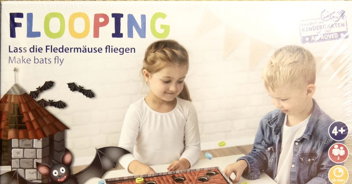 Flooping | Board Game | BoardGameGeek