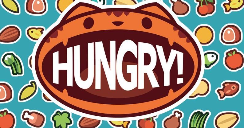 Hungry! | Board Game | BoardGameGeek