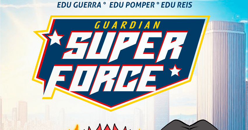 Guardian Super Force | Board Game | BoardGameGeek