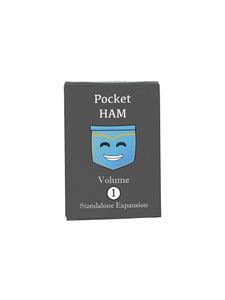 Game of HAM: Pocket HAM – Volume 1 | Board Game | BoardGameGeek