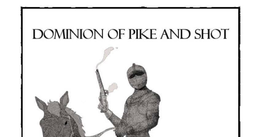 Dominion of Pike and Shot | Board Game | BoardGameGeek
