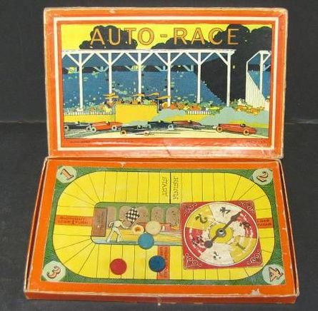 Auto Race | Board Game | BoardGameGeek