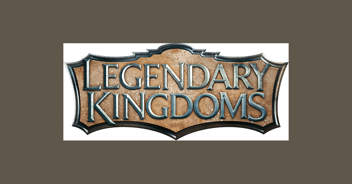 Game Play Tracker | Legendary Kingdoms