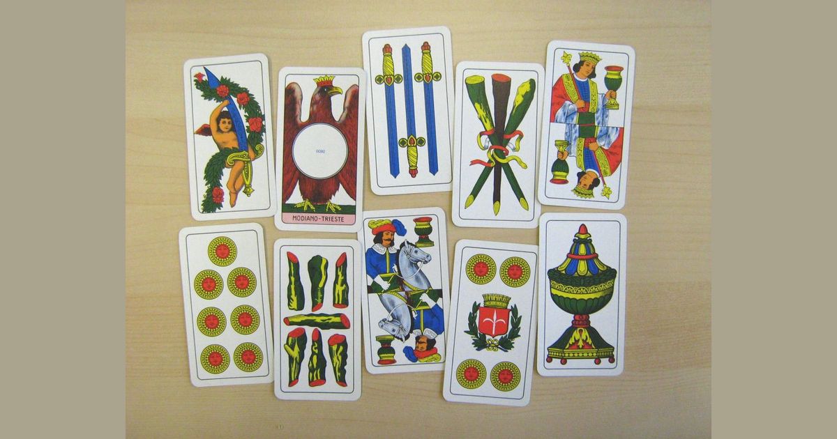 New games in July [plus bonus traditional card games discussion ...