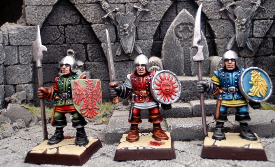 Advanced Heroquest Ultimate Project Begins After 33 Years Advanced
