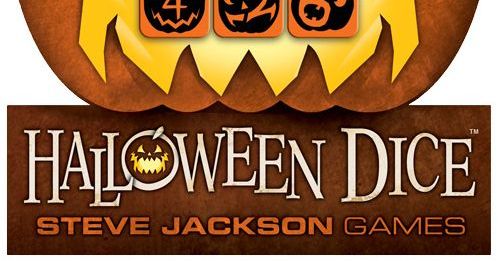 Halloween Dice | Board Game | BoardGameGeek