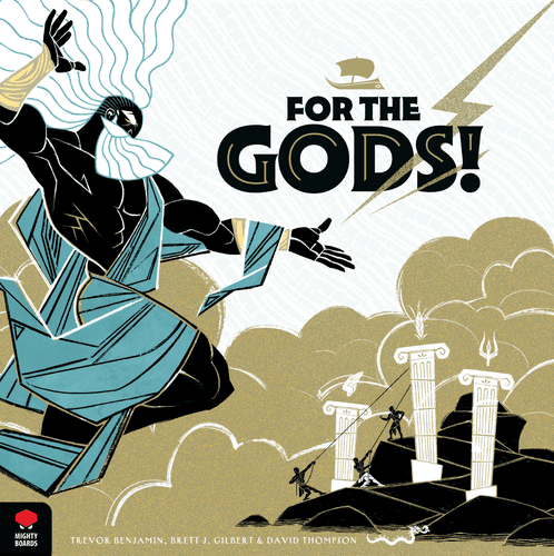 Design Diary: For the Gods! | For the Gods!