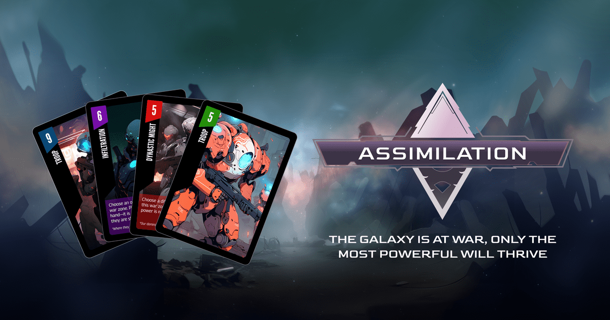 Assimilation | Board Game | BoardGameGeek