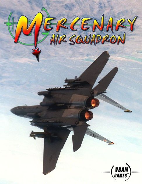 MAS Game Piece Overview | Mercenary Air Squadron