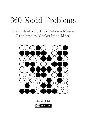 360 Xodd Problems | Xodd