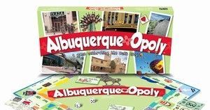 Albuquerque-Opoly | Board Game | BoardGameGeek