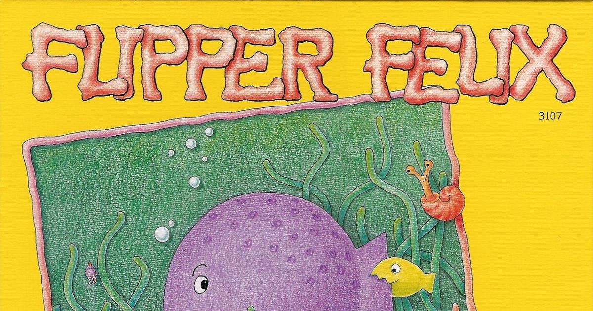 Flipper Felix | Board Game | BoardGameGeek