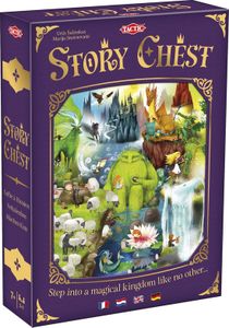 Story Chest | Board Game | BoardGameGeek
