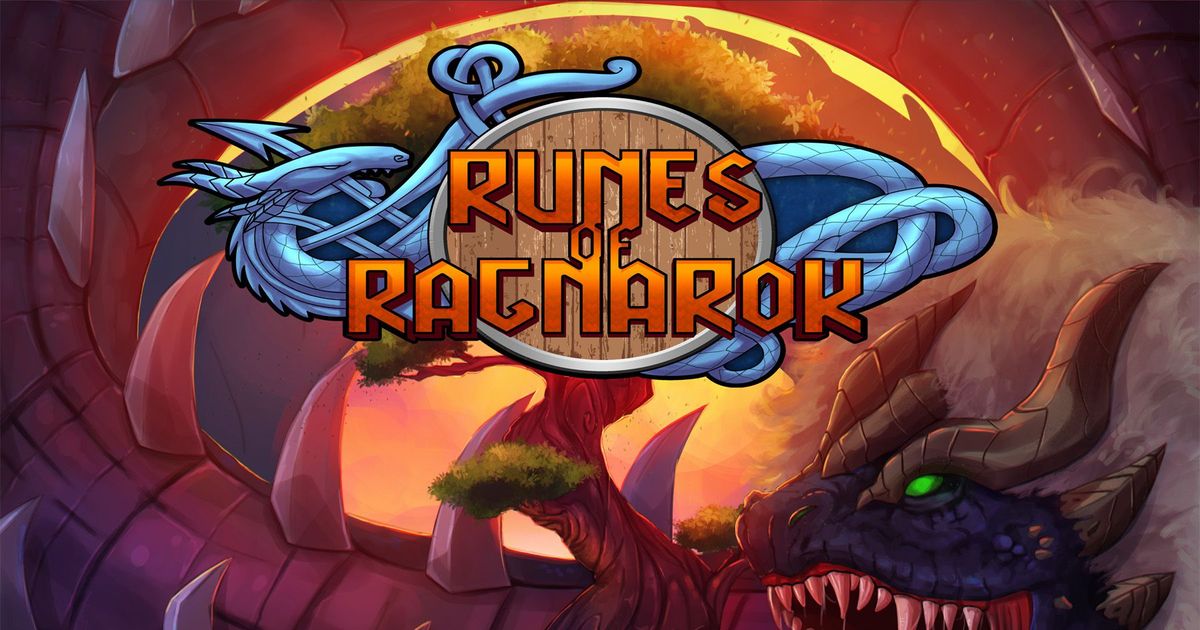 Runes of Ragnarok | Board Game | BoardGameGeek