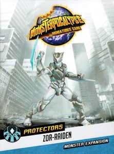 Monsterpocalypse Miniatures Game: Protectors Shadow Sun Syndicate ...