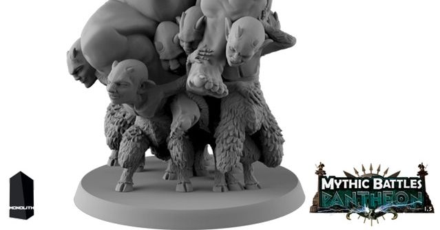 Mythic Battles: Pantheon – Dionysus | Board Game | BoardGameGeek