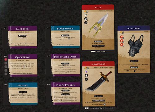 Illustrated Middara Build Guides | Middara: Unintentional Malum – Act 1