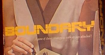 Boundary | Board Game | BoardGameGeek