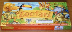 Zoofari | Board Game | BoardGameGeek