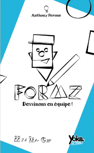 Formz | Board Game | BoardGameGeek