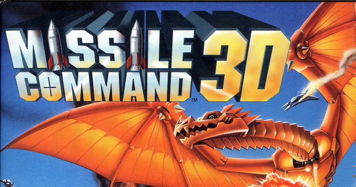 Missile Command 3D | Video Game | VideoGameGeek