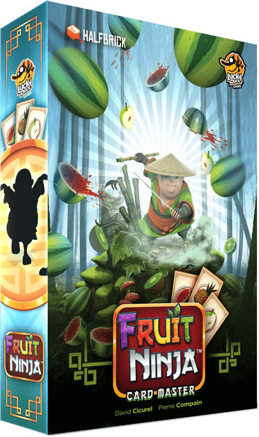 Fruit Ninja: Card Master | Board Game | BoardGameGeek