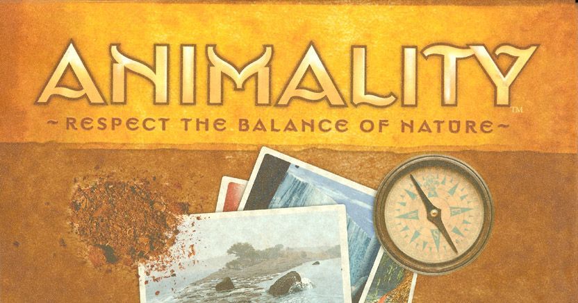 Animality | Board Game | BoardGameGeek