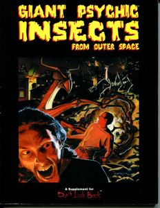 Giant Psychic Insects from Outer Space | RPG Item | BoardGameGeek
