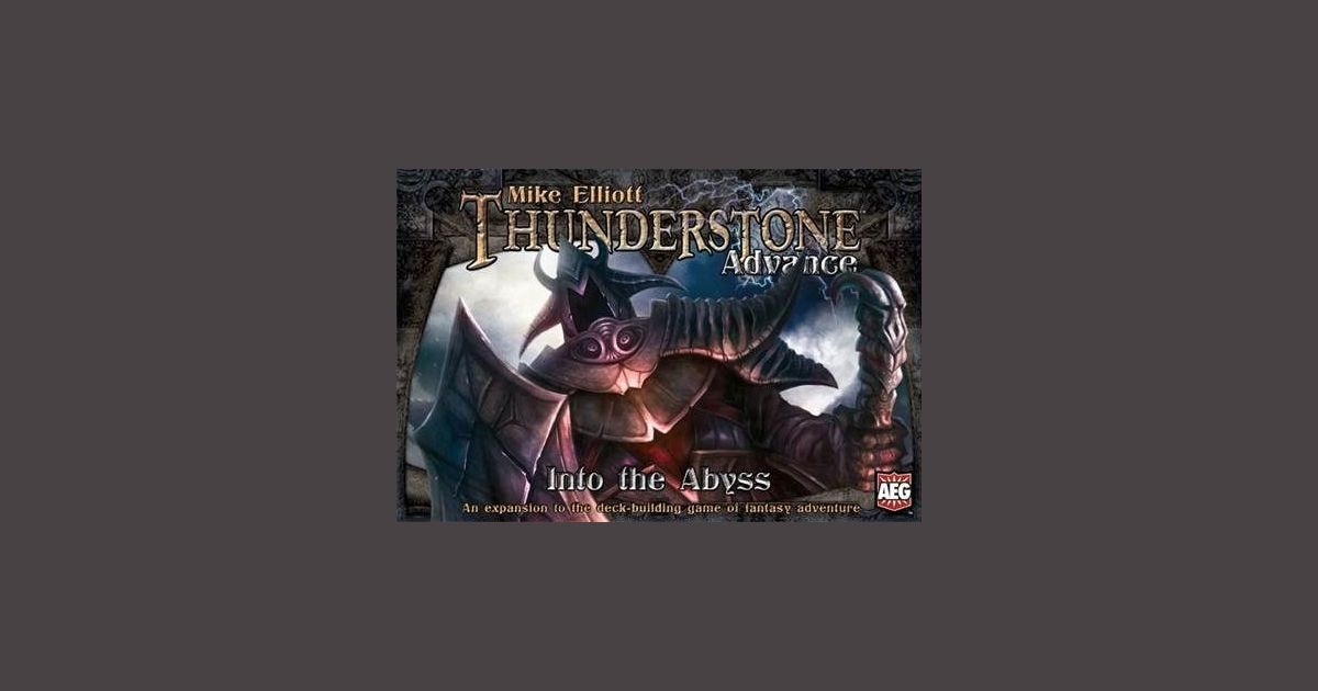 List of Cards | Thunderstone Advance: Into the Abyss