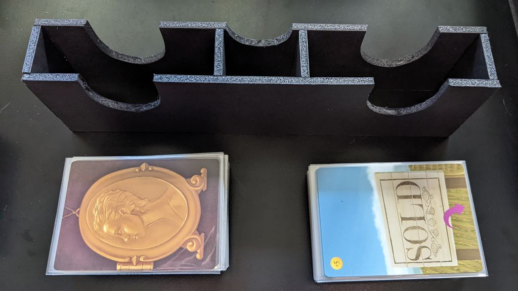 A simple Foam Core insert for the base game and all (current ...