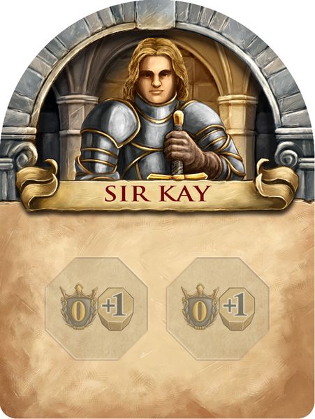 merlin the round table