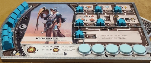 Double Layered Board | Revive