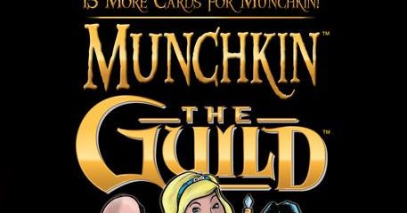Munchkin The Guild | Board Game | BoardGameGeek