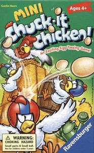 Mini Chuck-it Chicken! | Board Game | BoardGameGeek