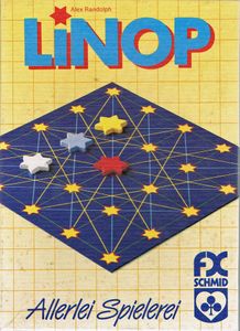 Linop | Board Game | BoardGameGeek