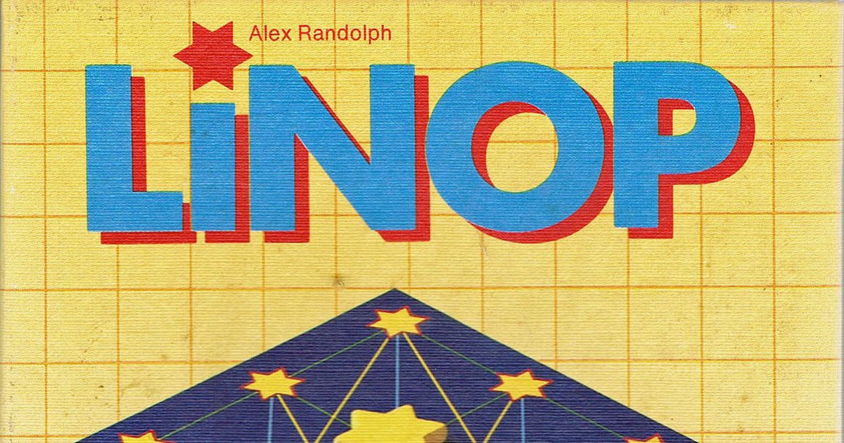 Linop | Board Game | BoardGameGeek