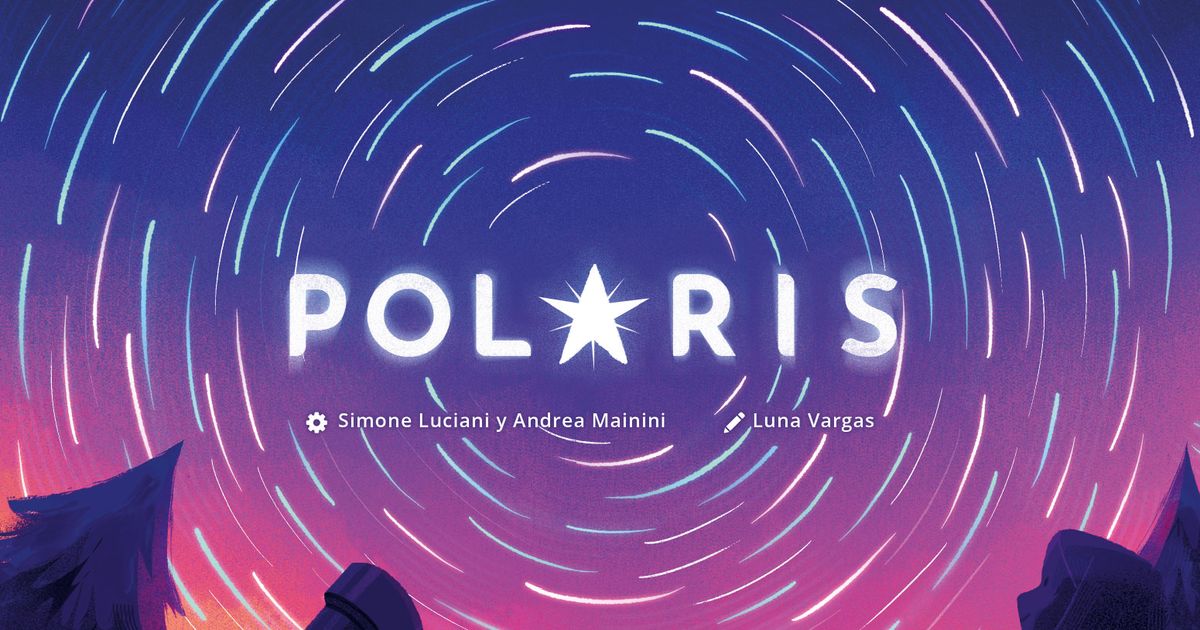 Polaris | Board Game | BoardGameGeek