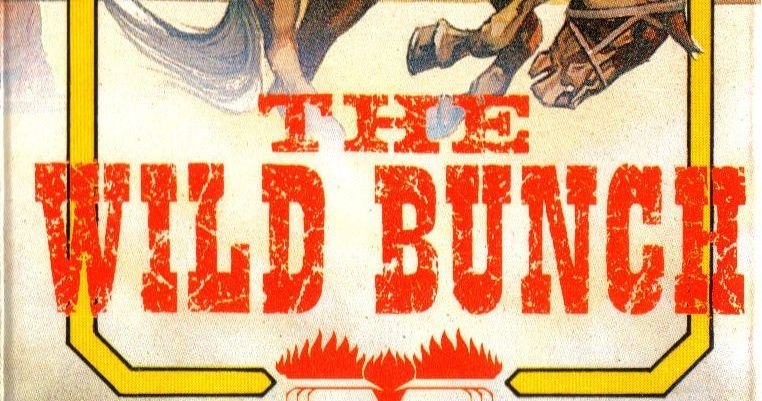 The Wild Bunch | Video Game | VideoGameGeek