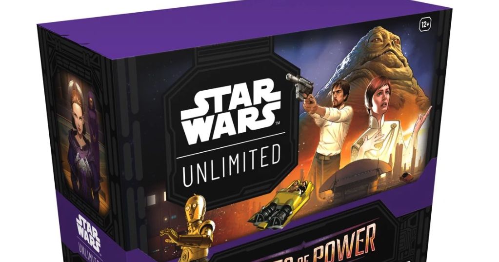 Star Wars: Unlimited – Secrets of Power | Board Game | BoardGameGeek