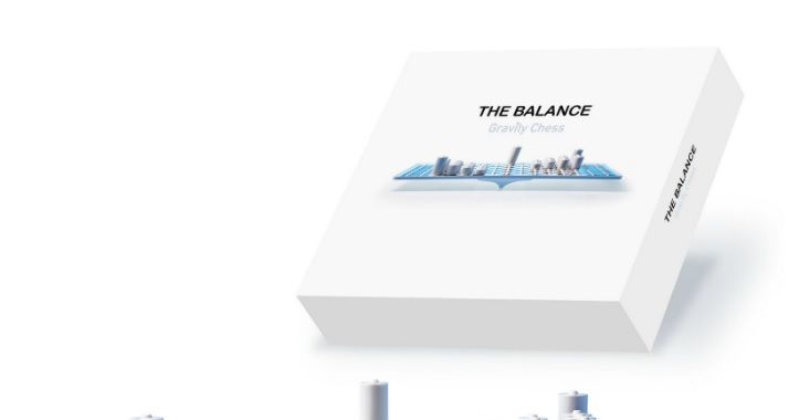 Gravity Chess | Board Game | BoardGameGeek