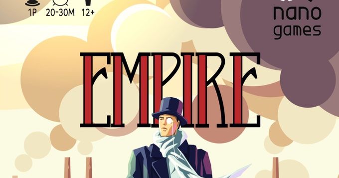 Empire | Board Game | BoardGameGeek