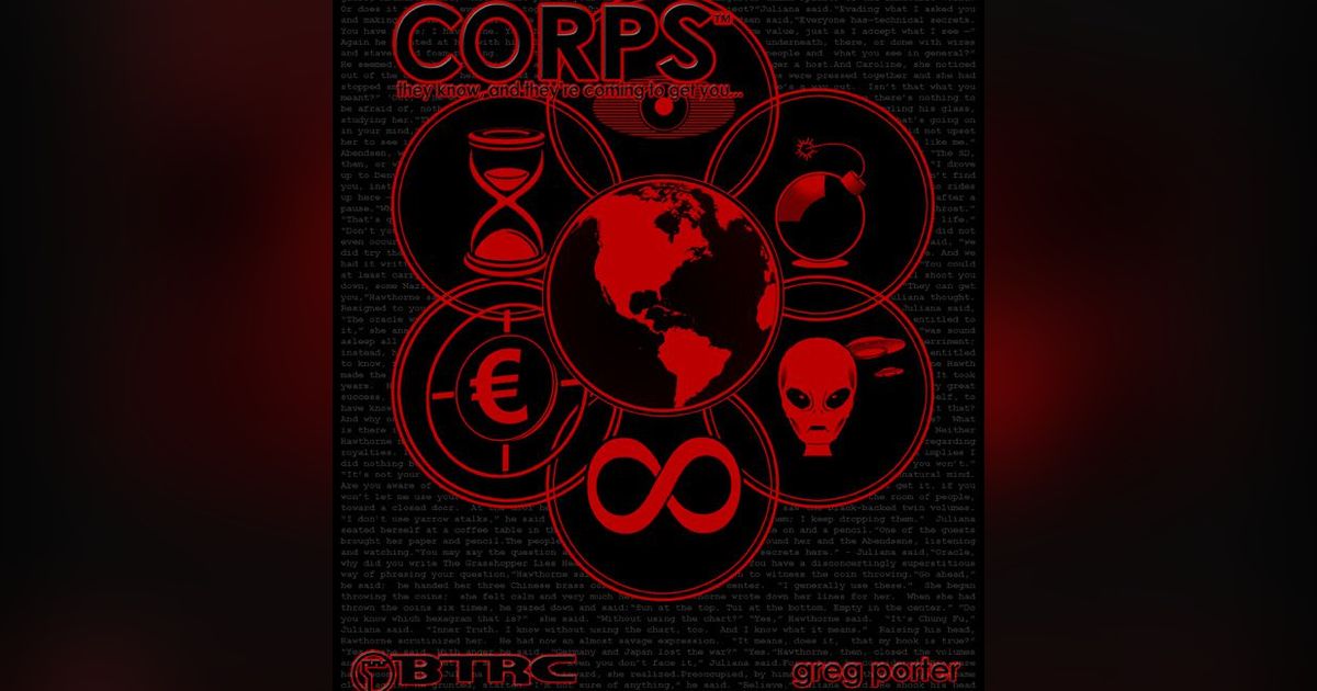 CORPS (for EABA v2) | RPG Item | RPGGeek