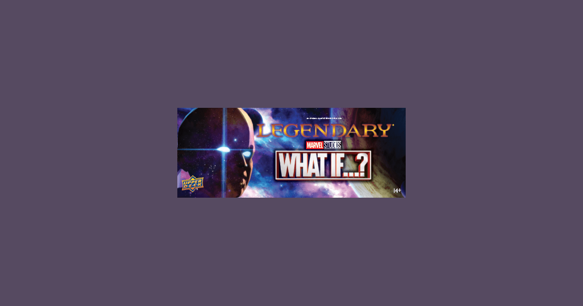 Legendary: Marvel Studios' What If...? Card Dividers | Legendary: A ...