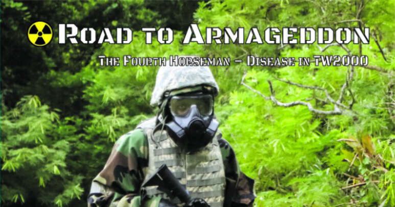 Road to Armageddon - The Fourth Horseman - Disease in TW2000 | RPG Item | RPGGeek